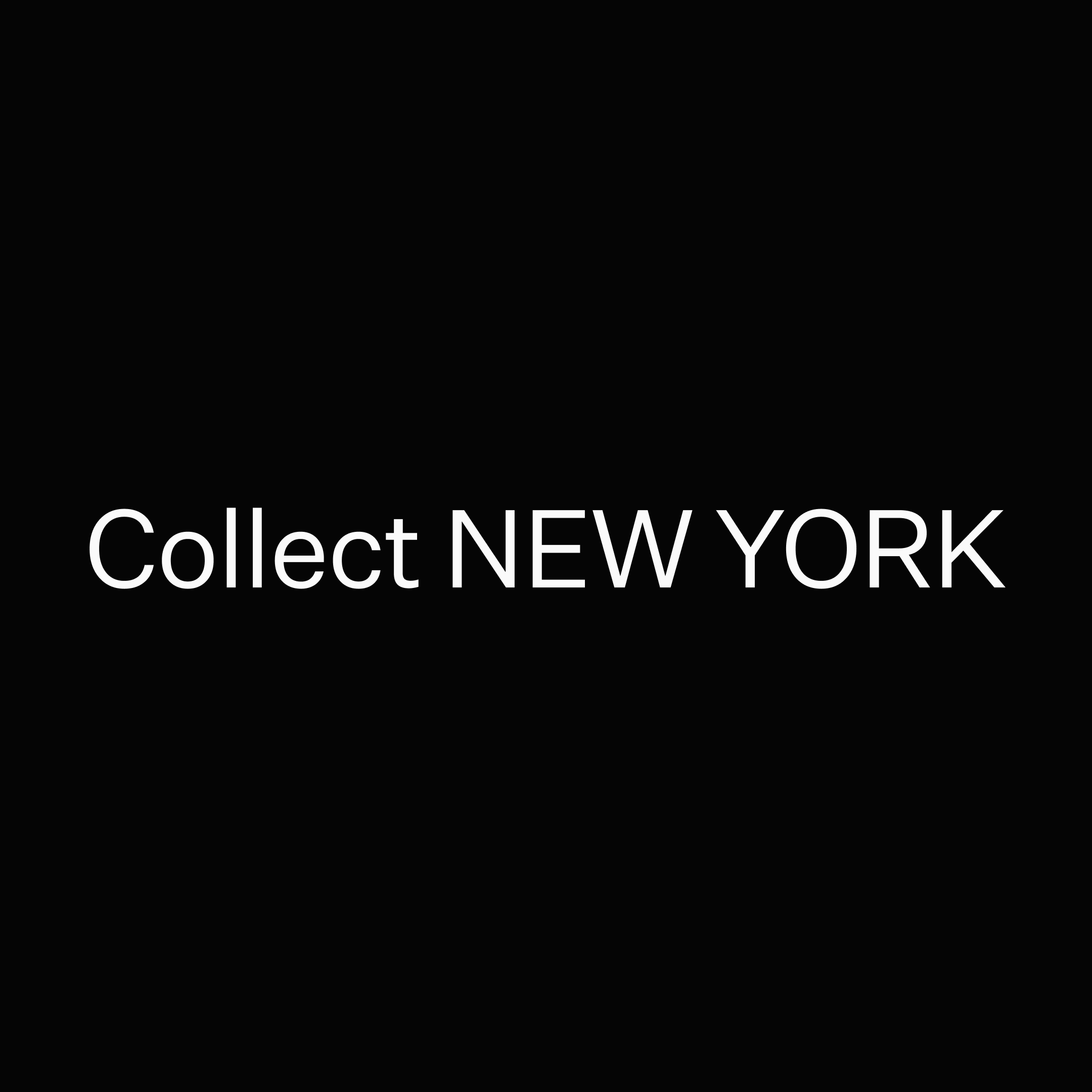 Agency Services, Collect NEW YORK